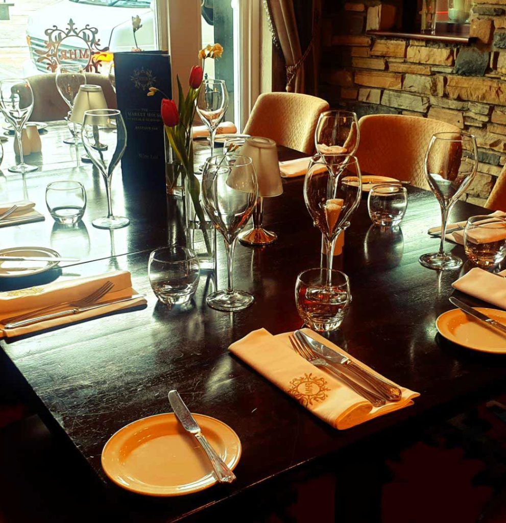 Hotel Dining | Restaurants In Donegal Town | Abbey Hotel Donegal