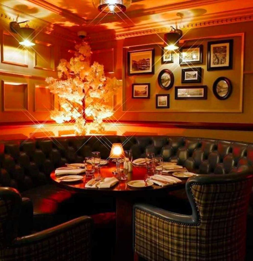 Hotel Dining | Restaurants In Donegal Town | Abbey Hotel Donegal