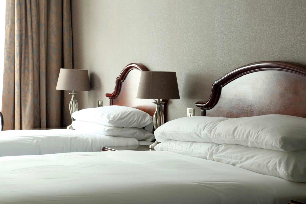 King Room | Luxury Hotels In Donegal Town | Abbey Hotel Donegal