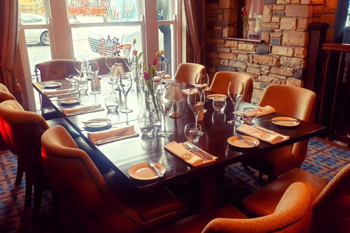Hotel Dining | Restaurants In Donegal Town | Abbey Hotel Donegal