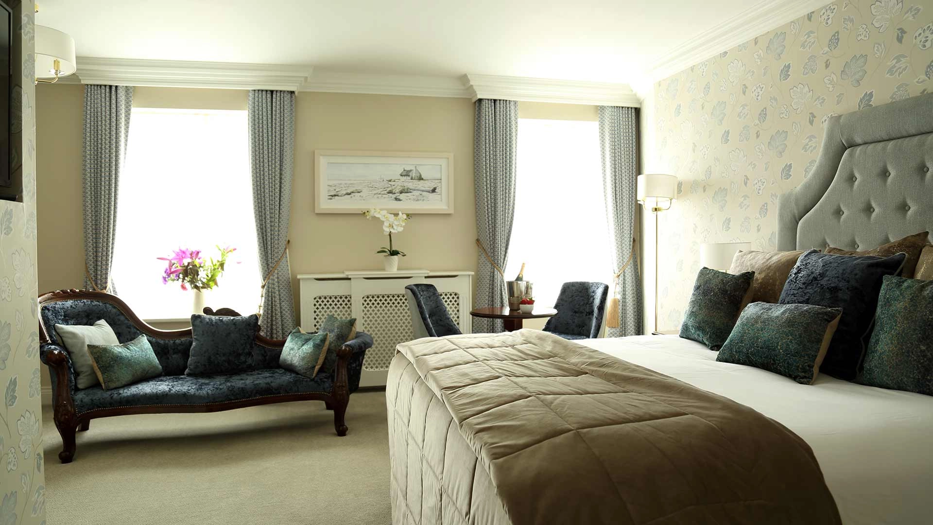 The Abbey Hotel | Hotels In Donegal Town | Book Today!