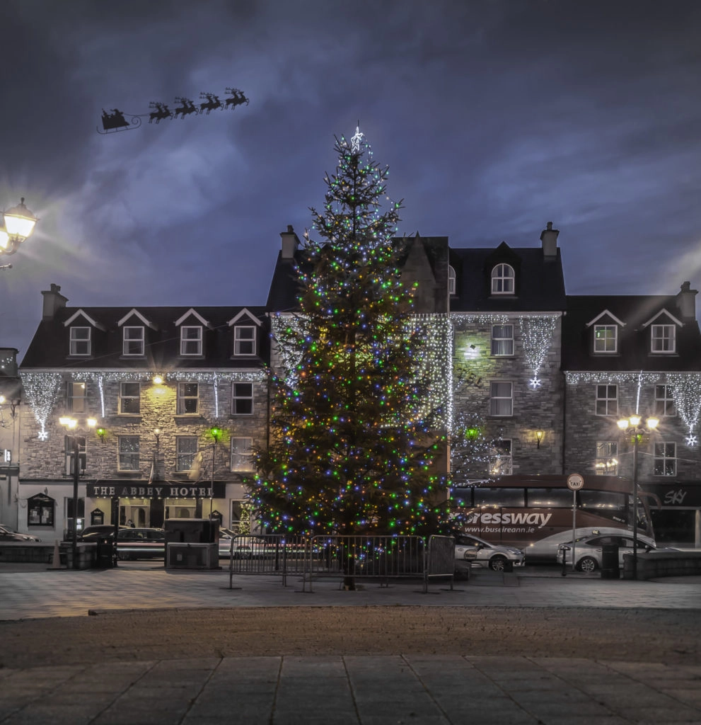 The Abbey Hotel | Hotels In Donegal Town | Book Today!
