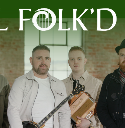 All Folkd Up | Music Events in Donegal | Abbey Hotel Donegal